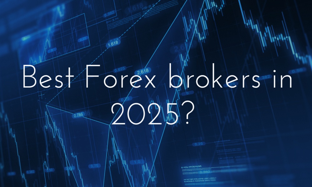 Best Forex Brokers of 2025: Fees | Reviews | Account Types